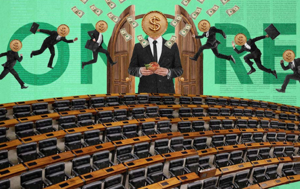 Comida de Mentira - DOCSP